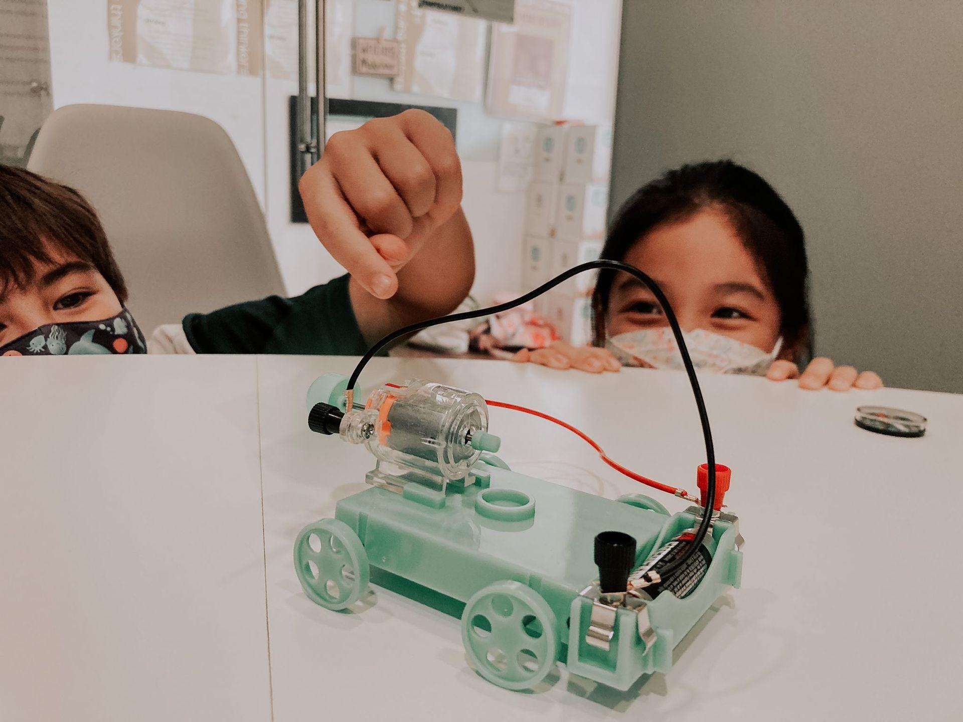 The Thinktank Difference | The Thinktank, Growing Thinkers