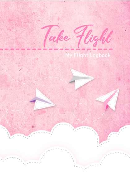 Take Flight Logbook | The Thinktank, Growing Thinkers