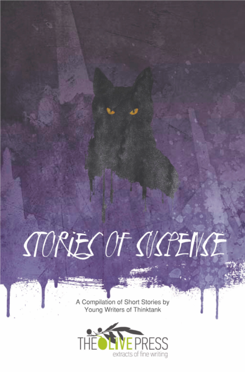 Stories of Suspense | The Thinktank, Growing Thinkers